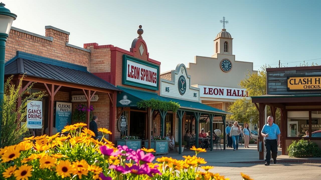 Things to do and places to visit in Leon Springs, San Antonio – Garage ...